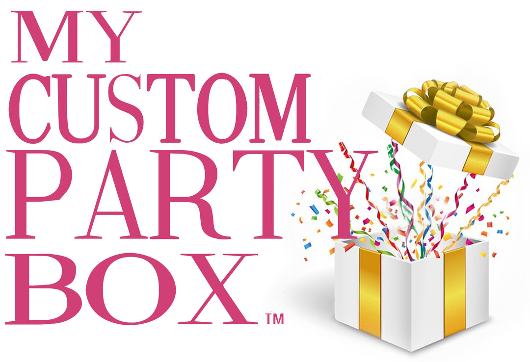 Home page – My Custom Party Box